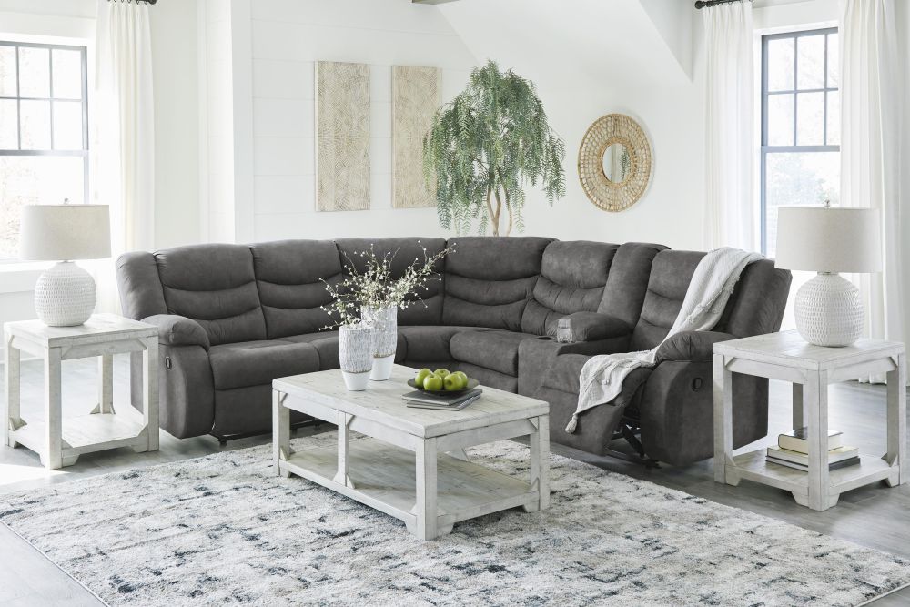 SALA MODULAR PARTYMATE 36903 SLATE - Furniture City